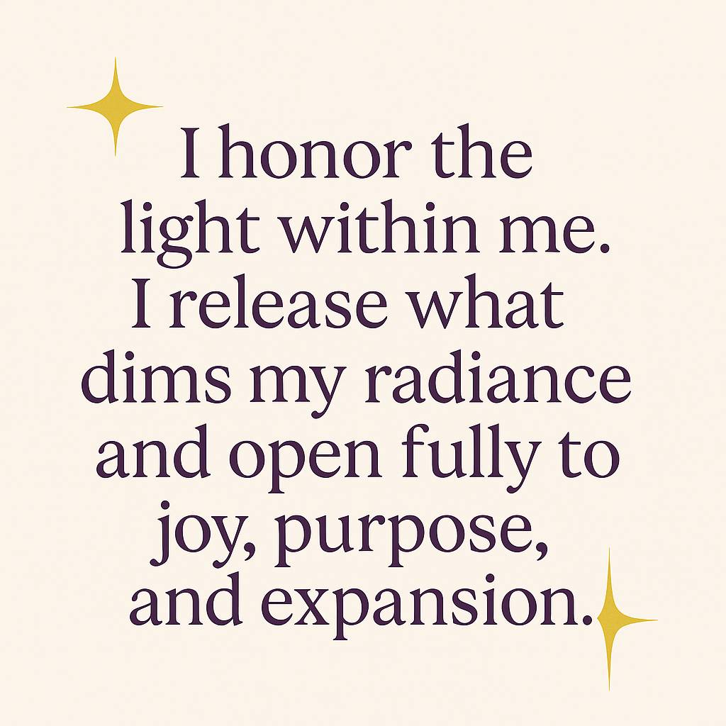 Resilience in Real Life | June 2025: Let the Light In: A Summer ...